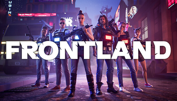 Frontland on Steam