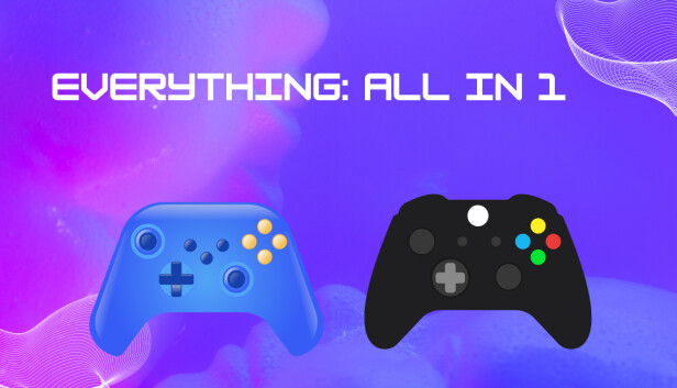Save 40% on Everything: All in 1 on Steam