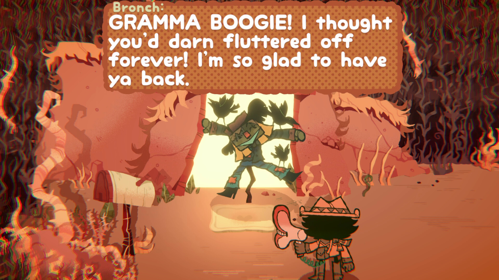 Great God Grove on Steam