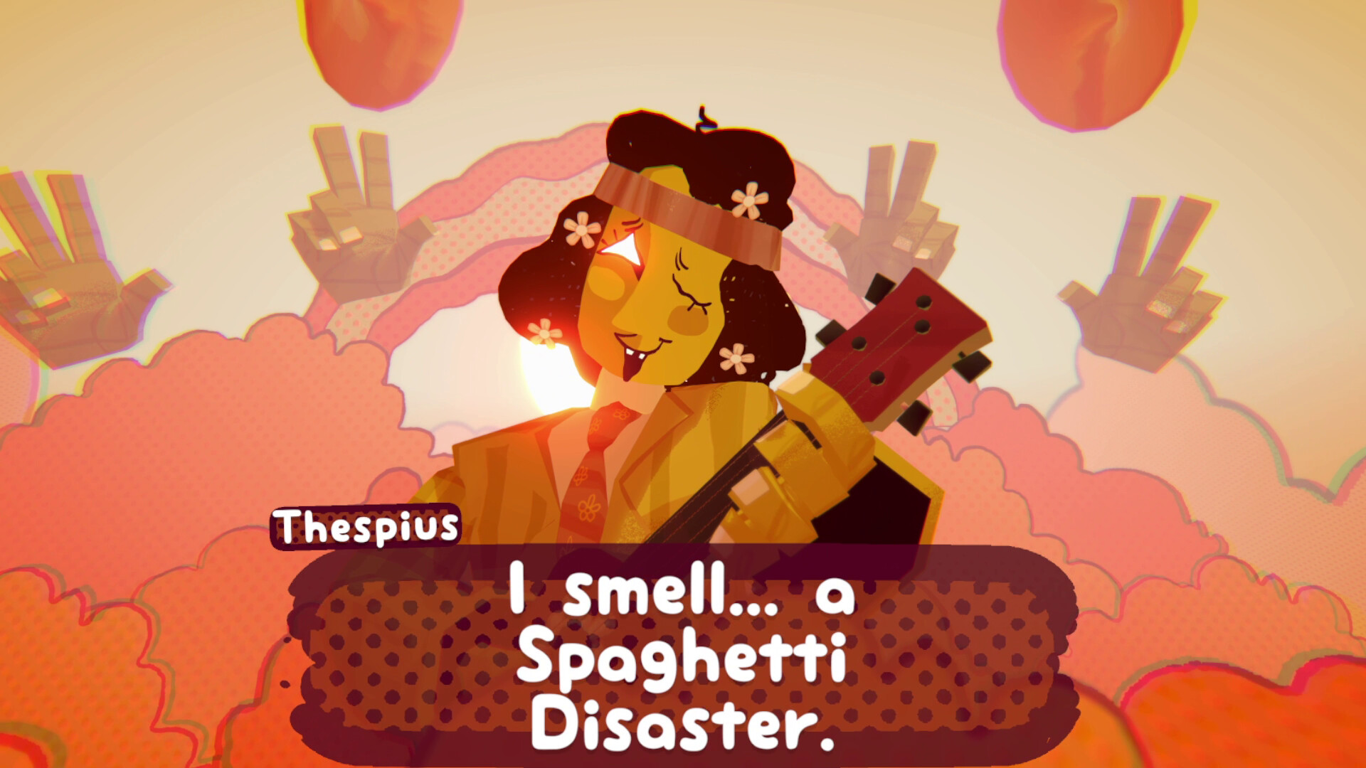 Great God Grove on Steam