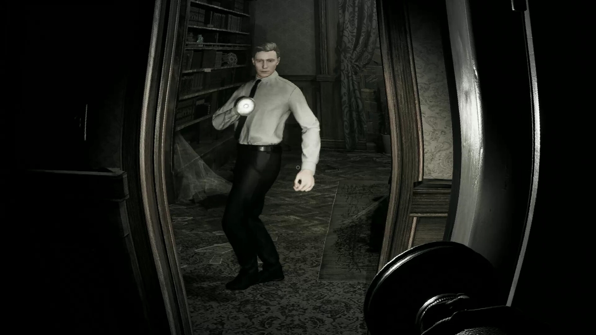 Bureau of Contacts on Steam