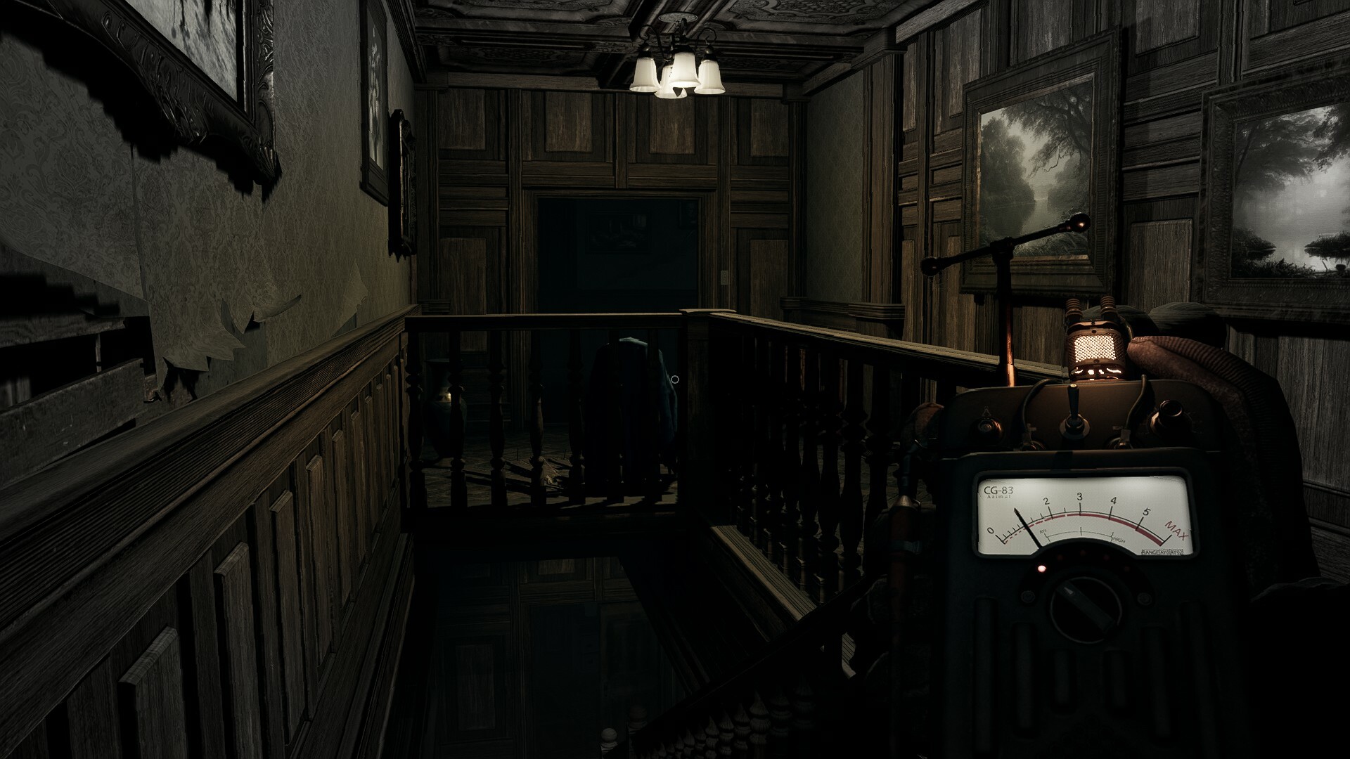 Bureau of Contacts on Steam