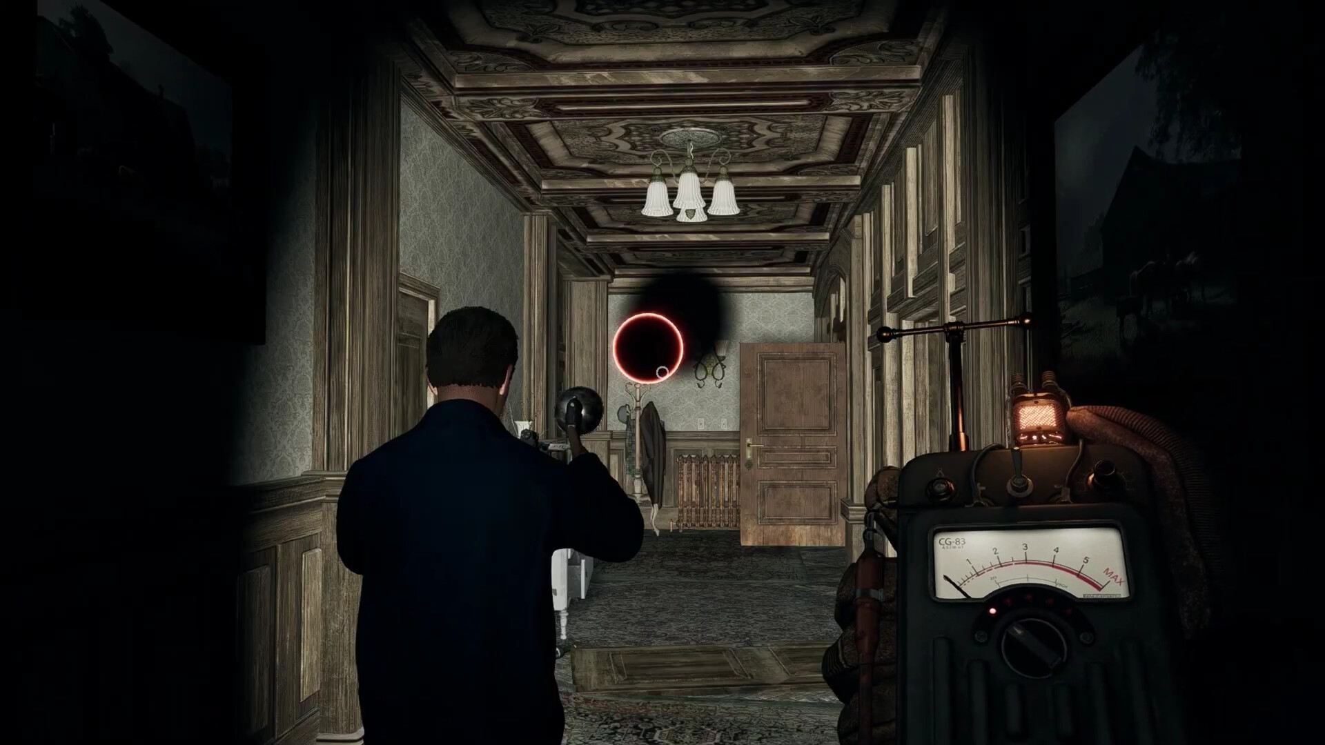 Bureau of Contacts on Steam