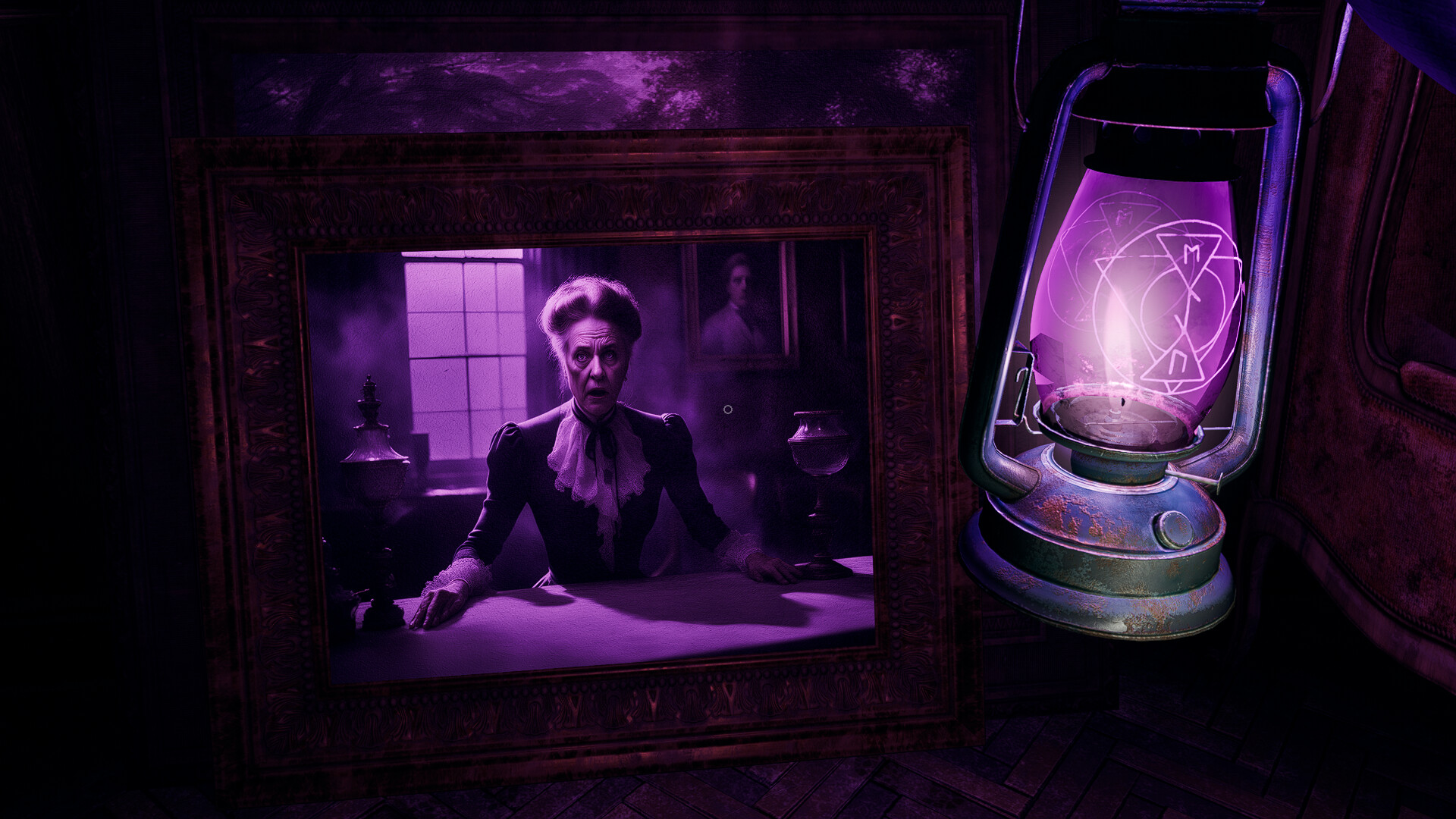 Bureau of Contacts on Steam