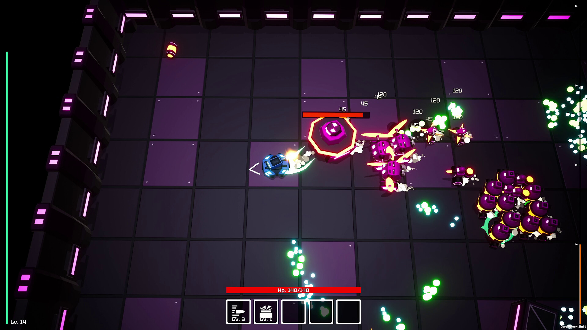 Robot Arena Survivors on Steam