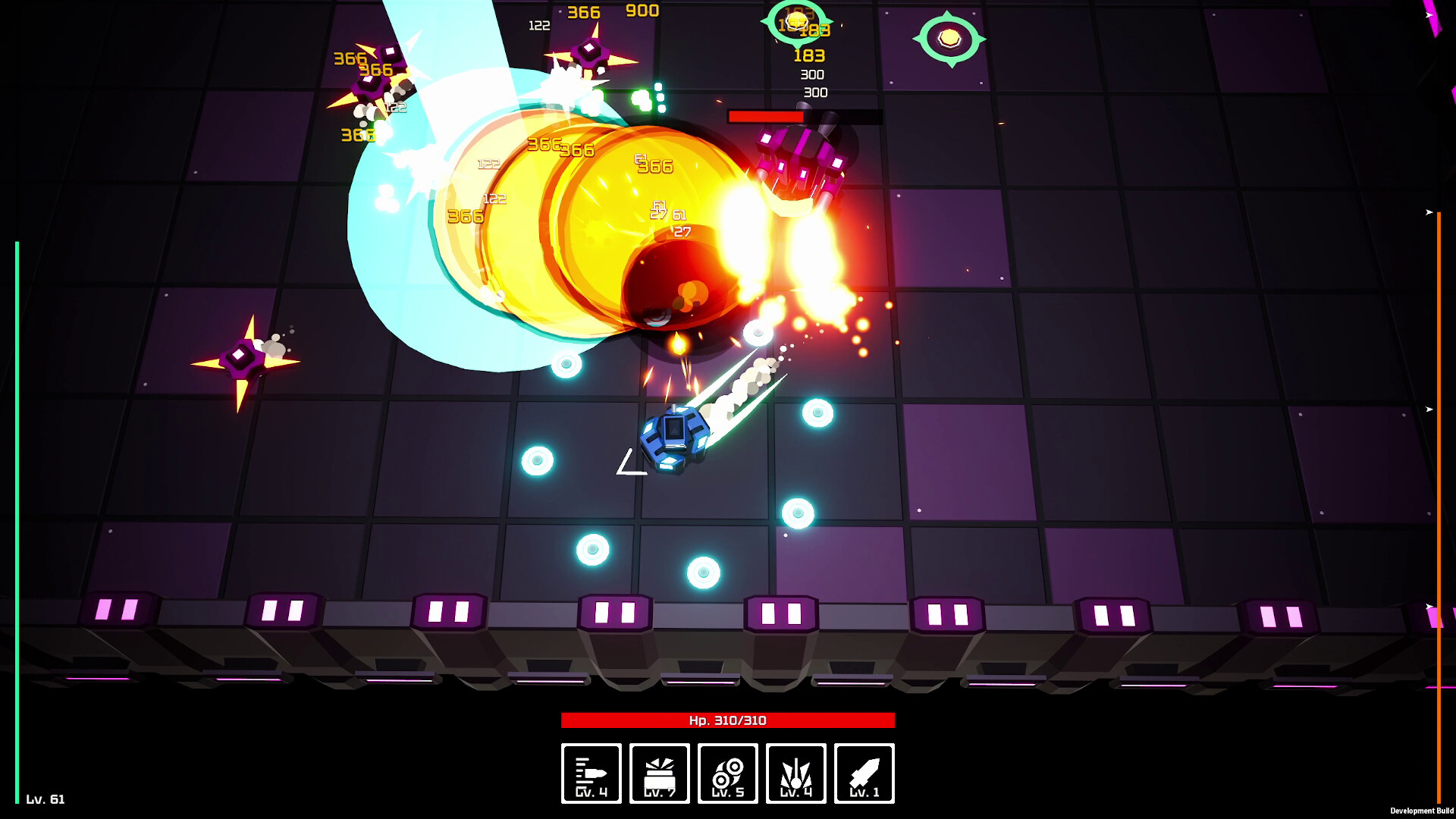 Robot Arena Survivors on Steam