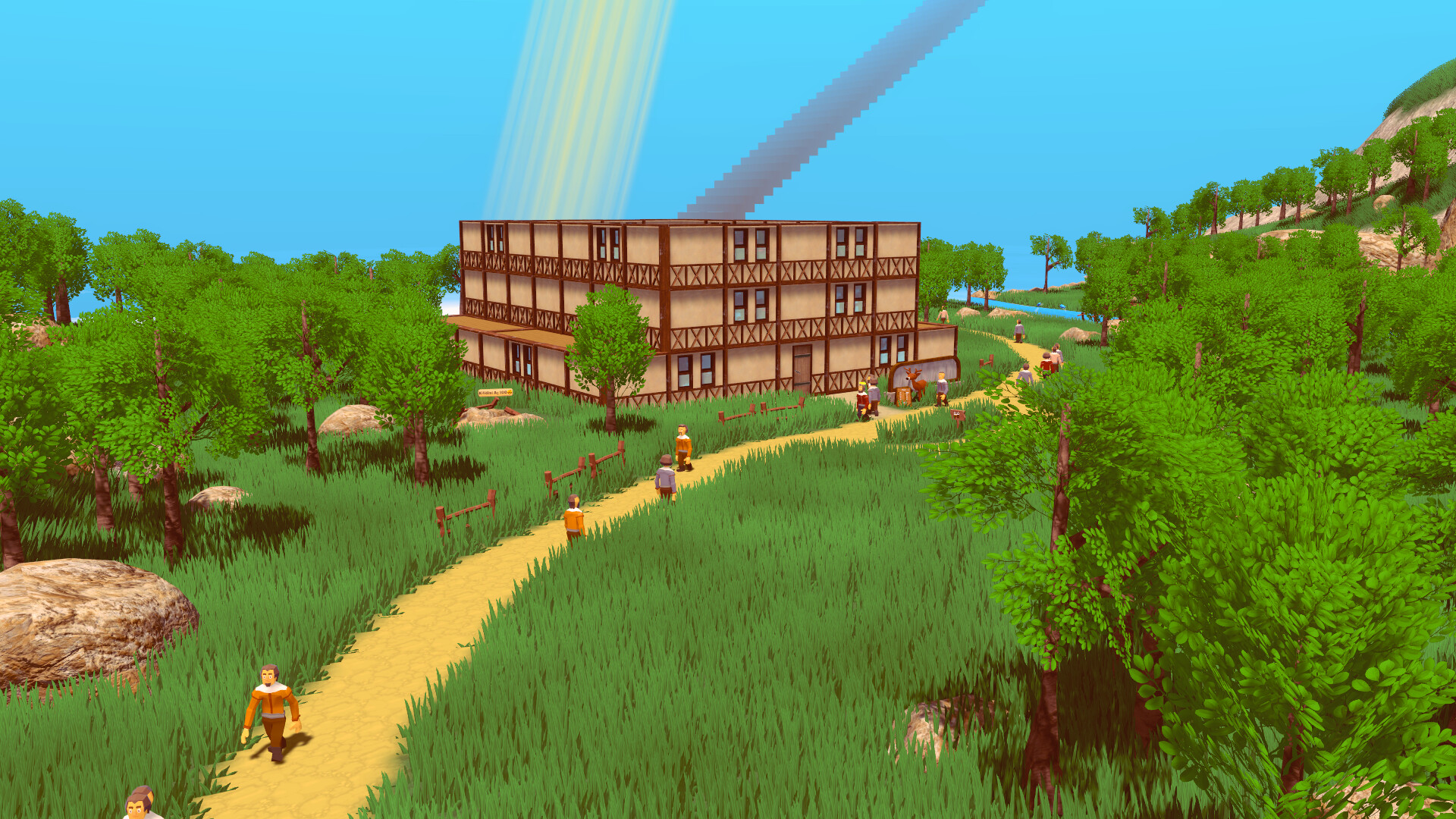 Stairway to Tavern on Steam