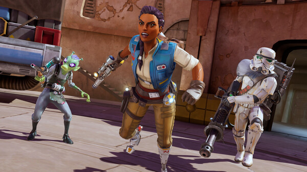 30+ games like Team Fortress 2 - SteamPeek