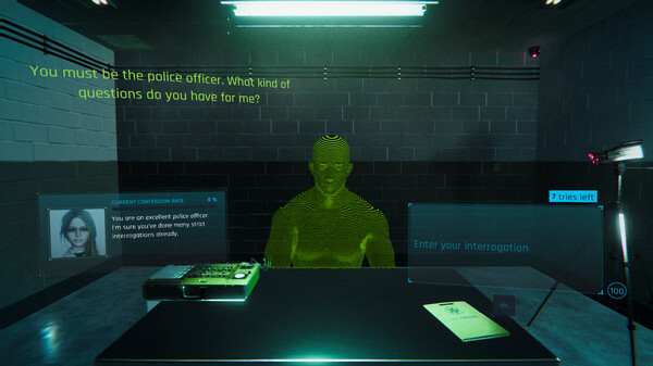 Doki Doki AI Interrogation Trainer - Game Trainer Doki Doki AI Interrogation Trainer - Game Trainer