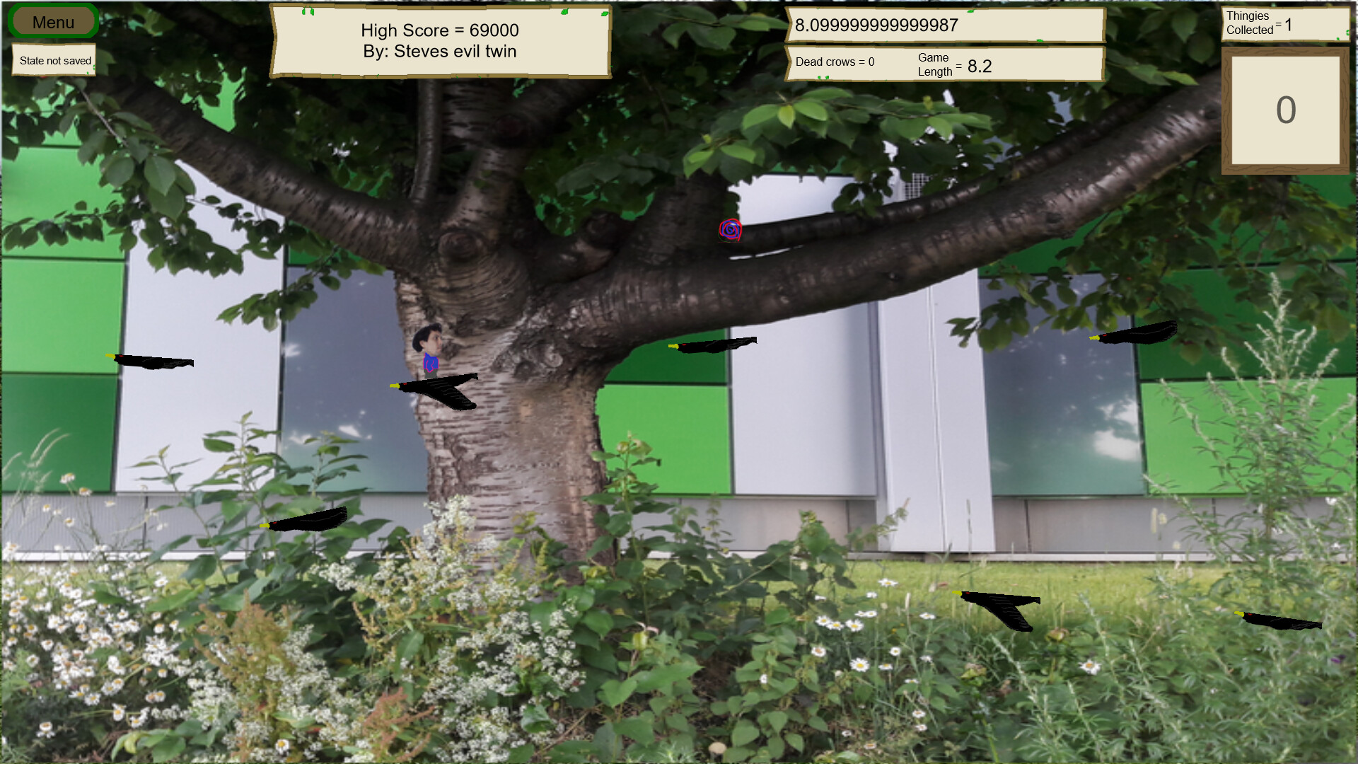 Jumping Steve on Steam