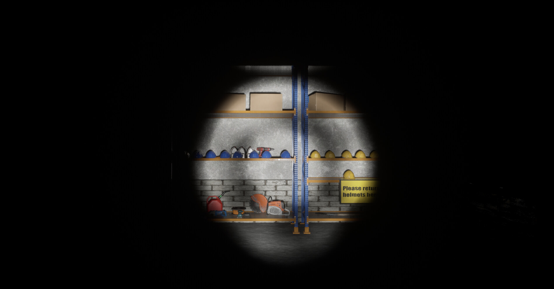 How to Survive the Night shift on Steam