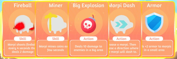 Morpi Card Mix on Steam