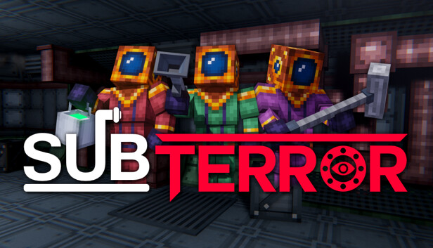 Subterror on Steam