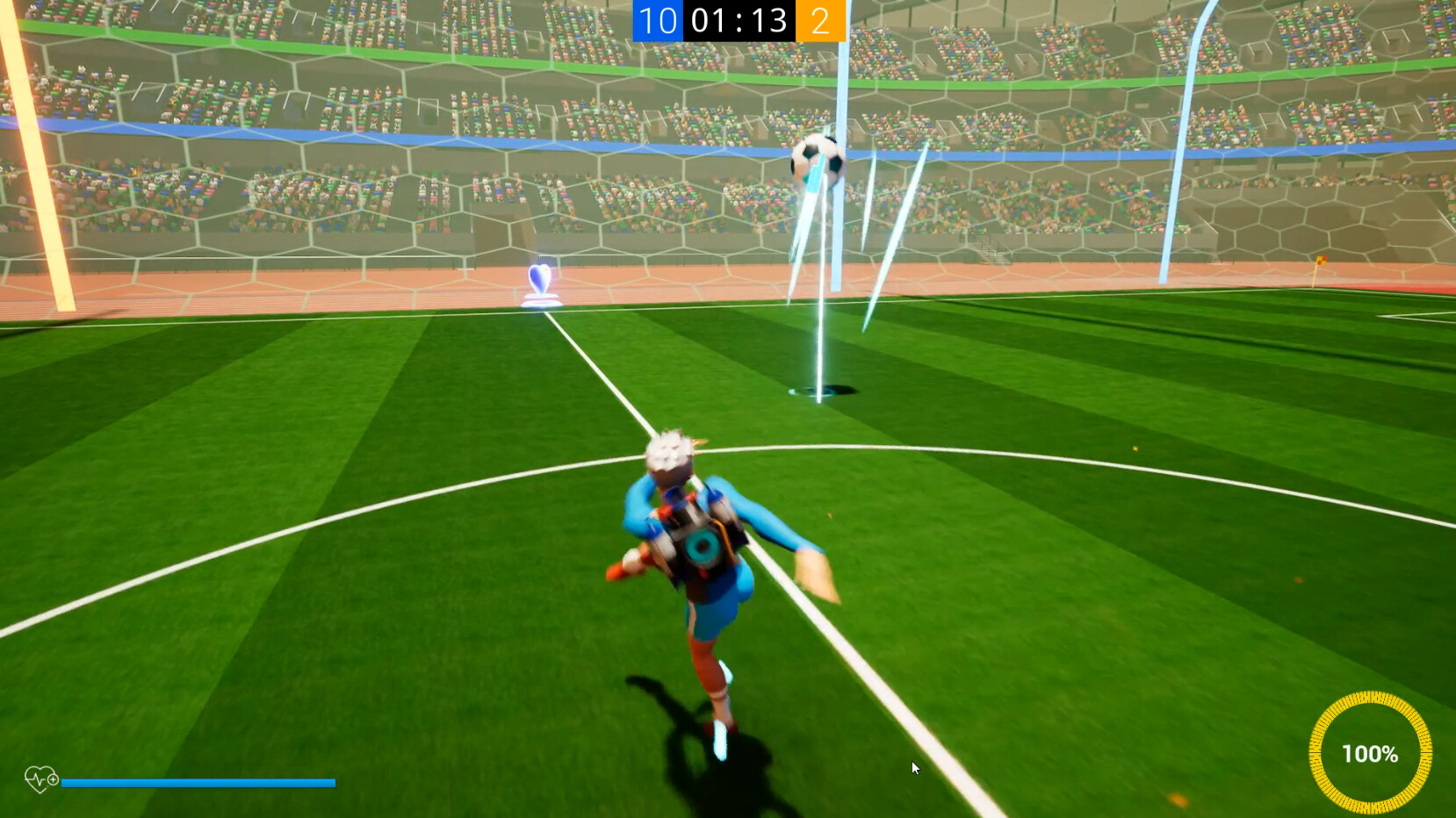 Jetsoccer on Steam