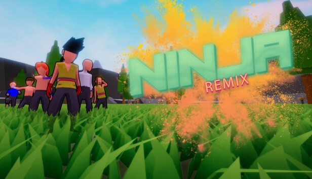 Ninja Remix on Steam