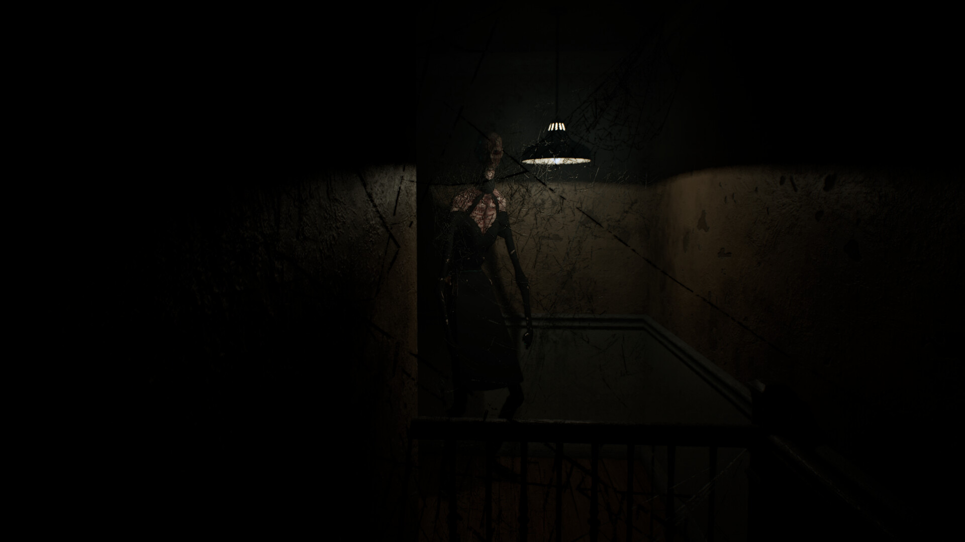 BrokenLore: FOLLOW on Steam