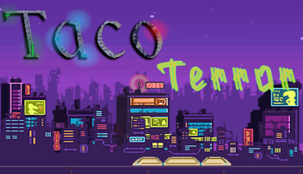 Taco Terror on Steam