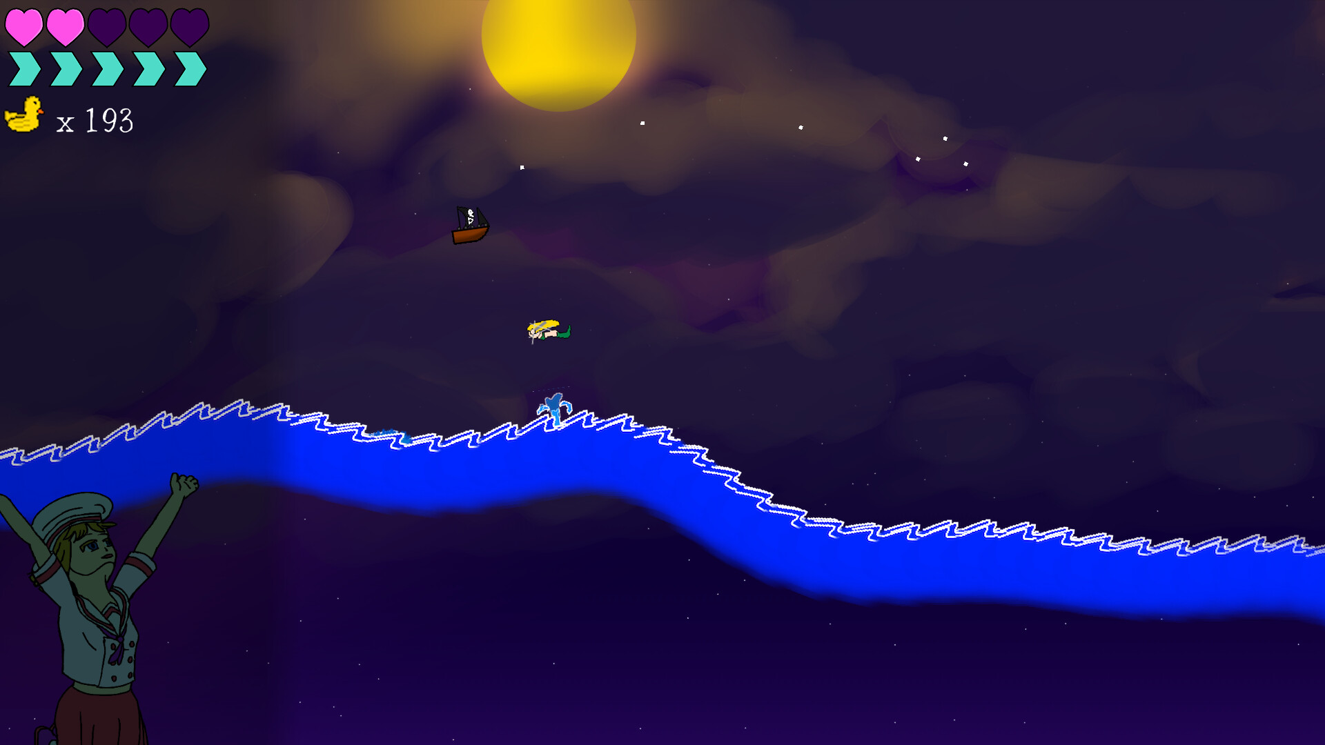 Strange Ocean on Steam