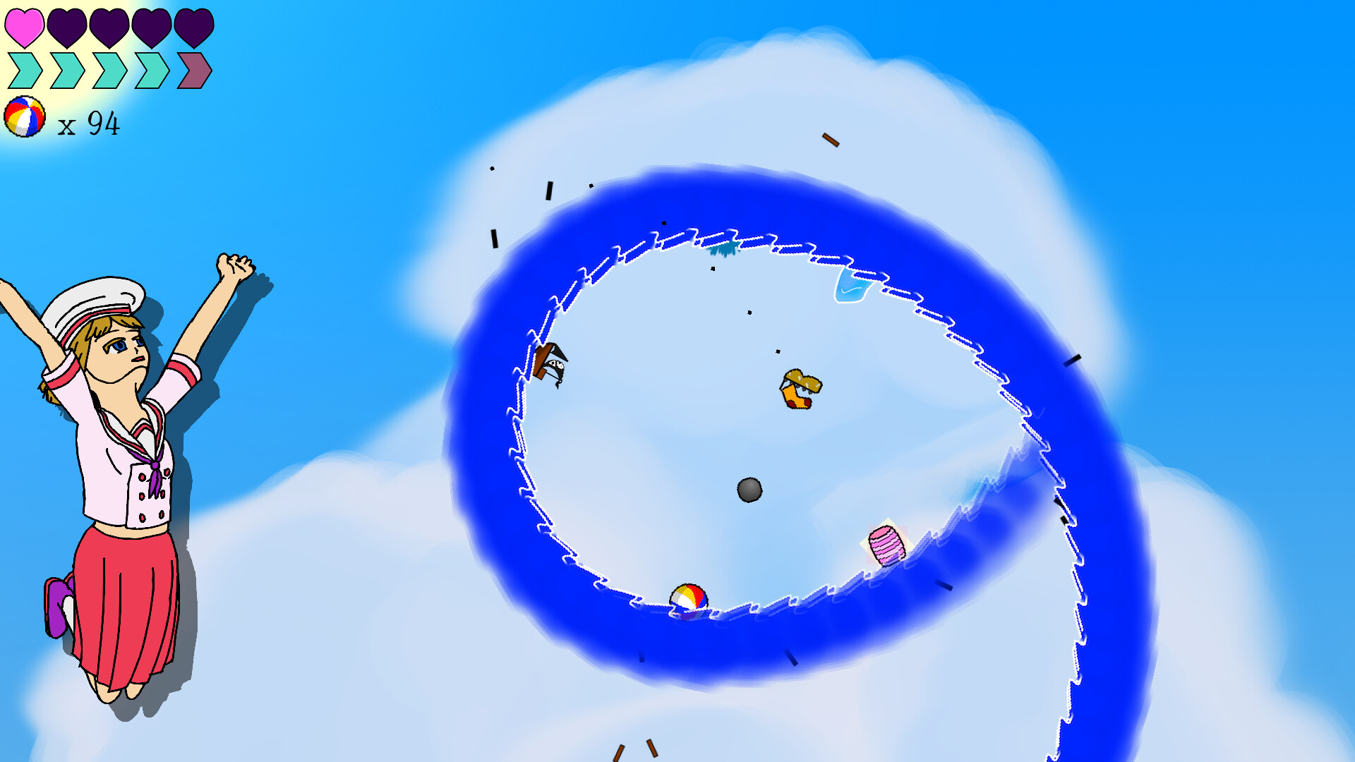 Strange Ocean on Steam