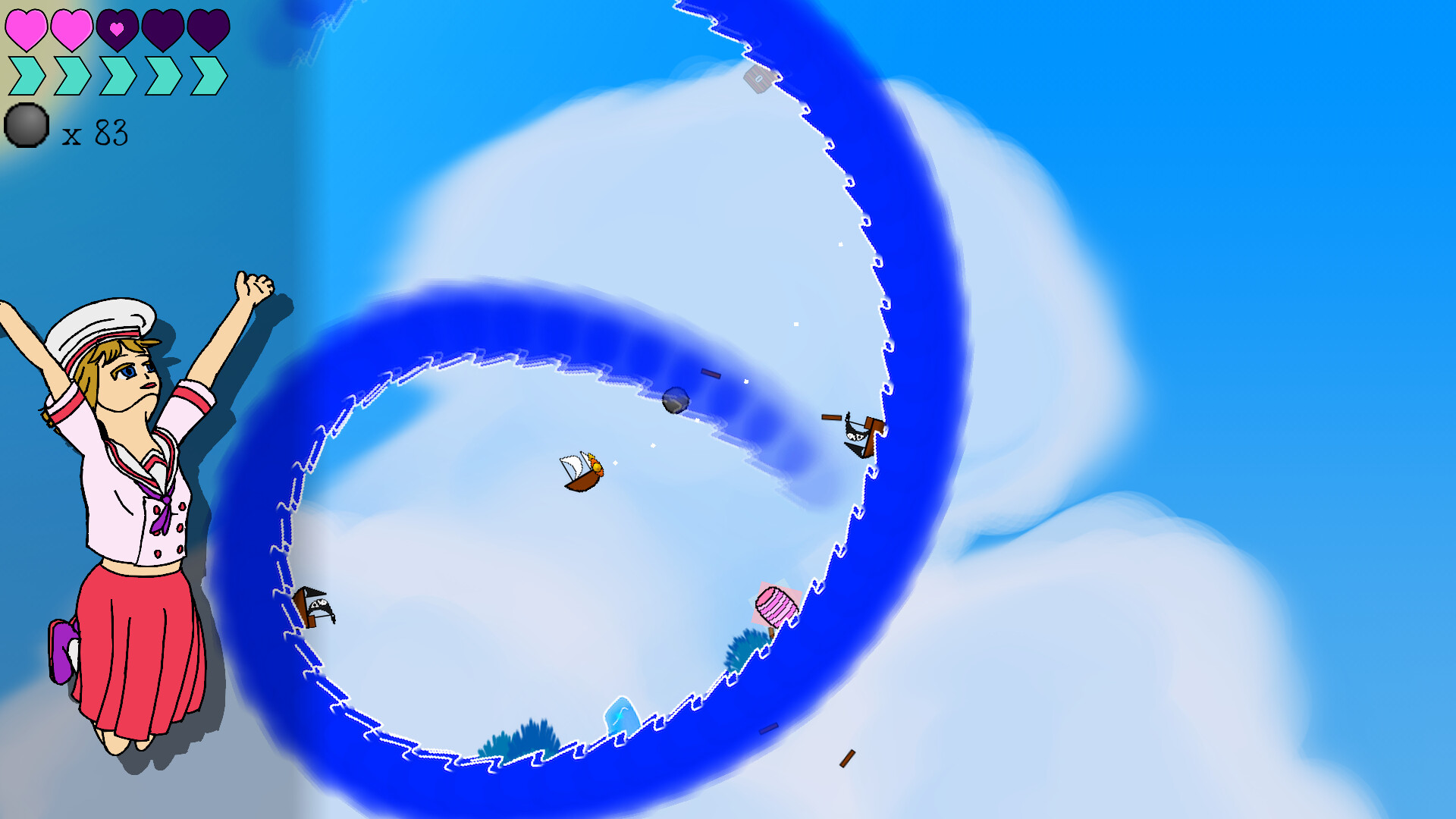 Strange Ocean on Steam