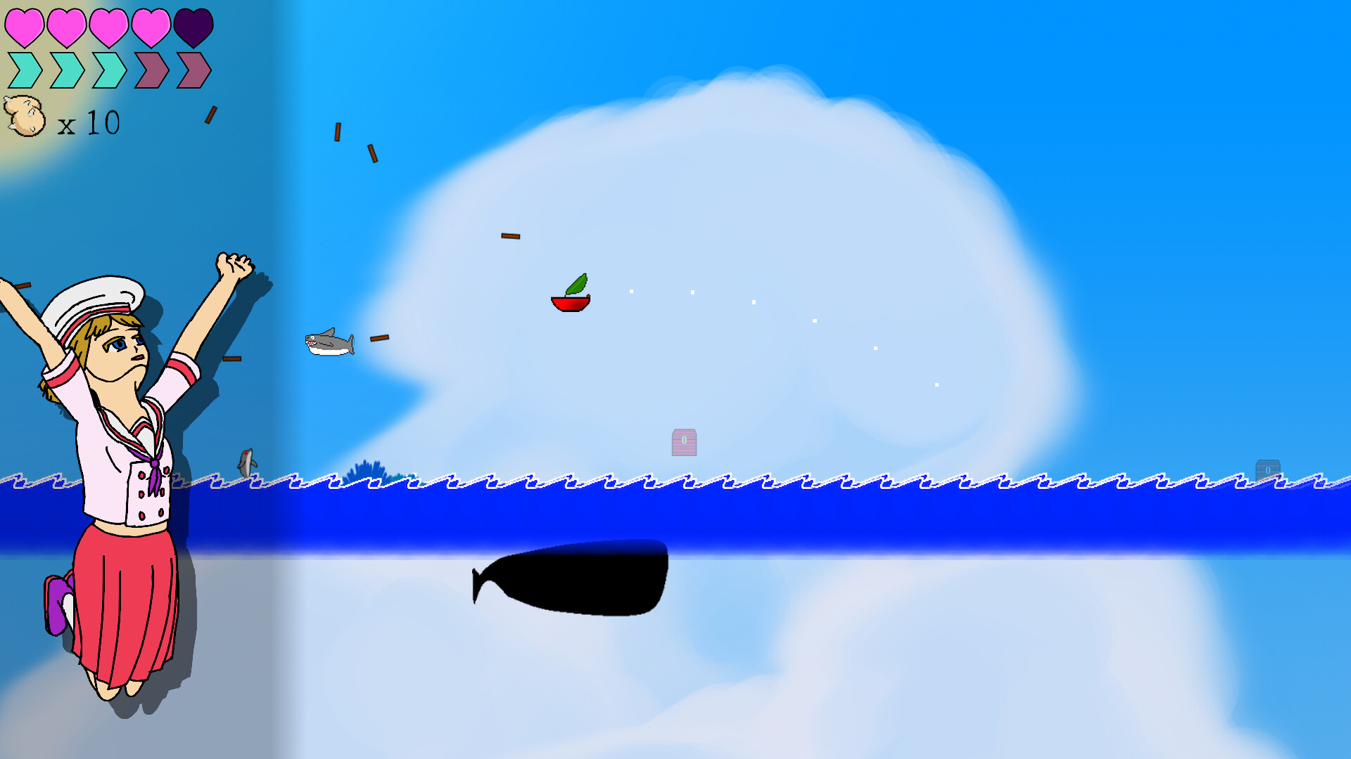 Strange Ocean on Steam