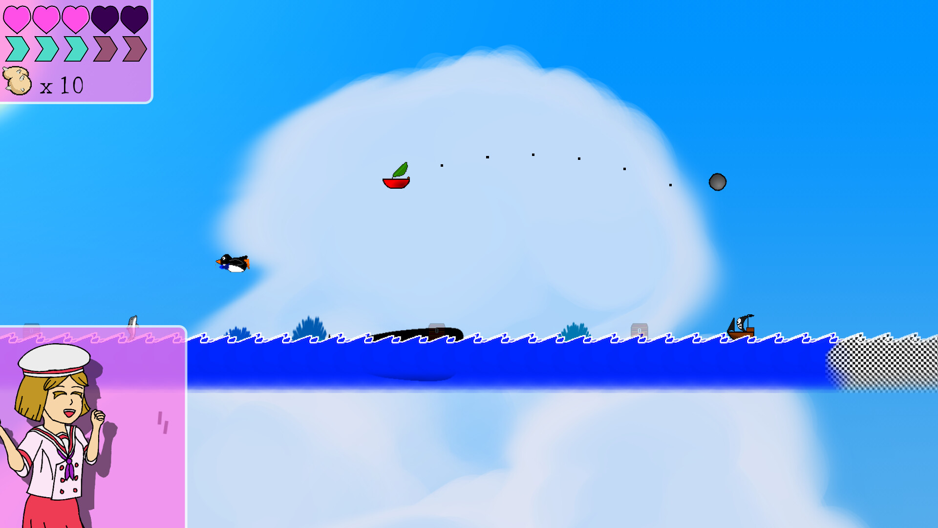 Strange Ocean on Steam