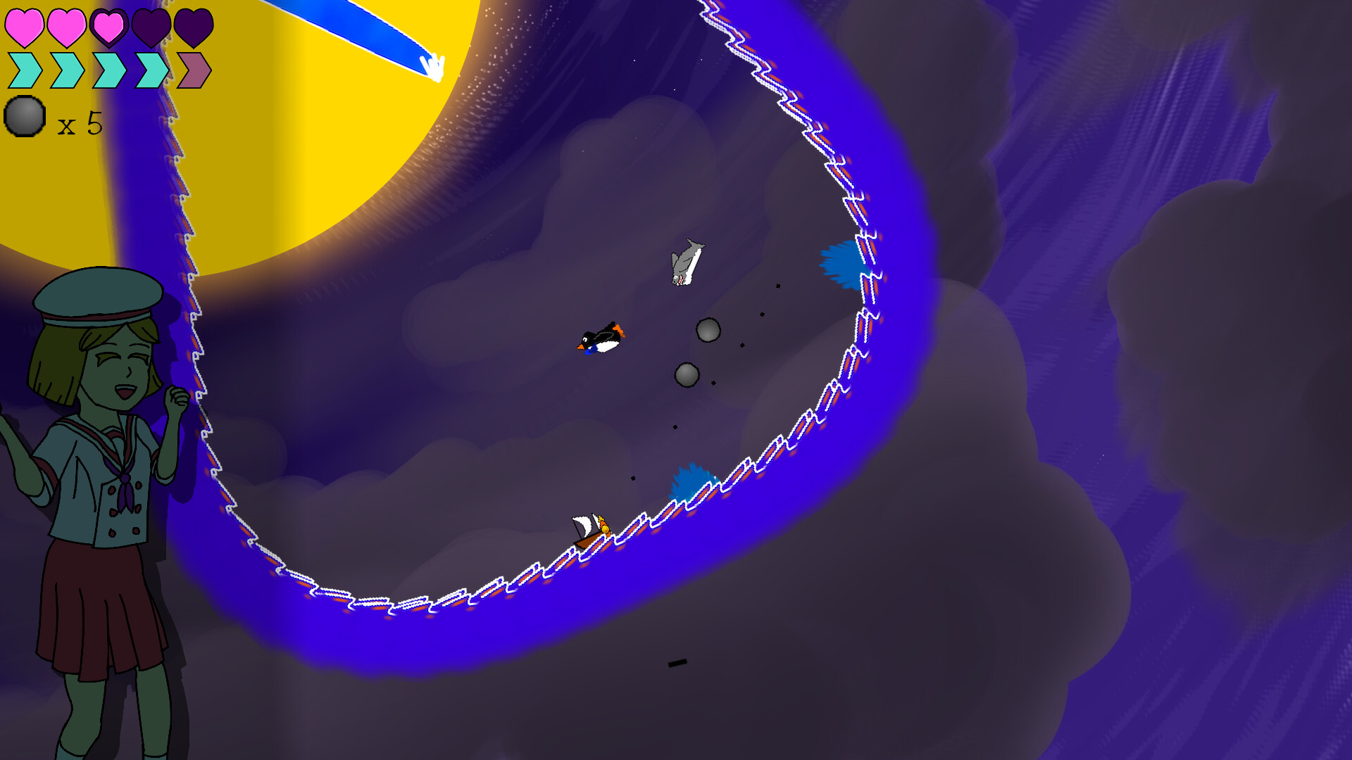 Strange Ocean on Steam