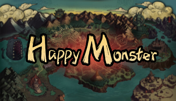 Happy Monster on Steam