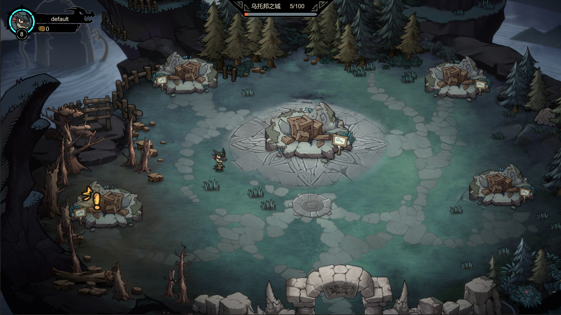 Happy Monster on Steam
