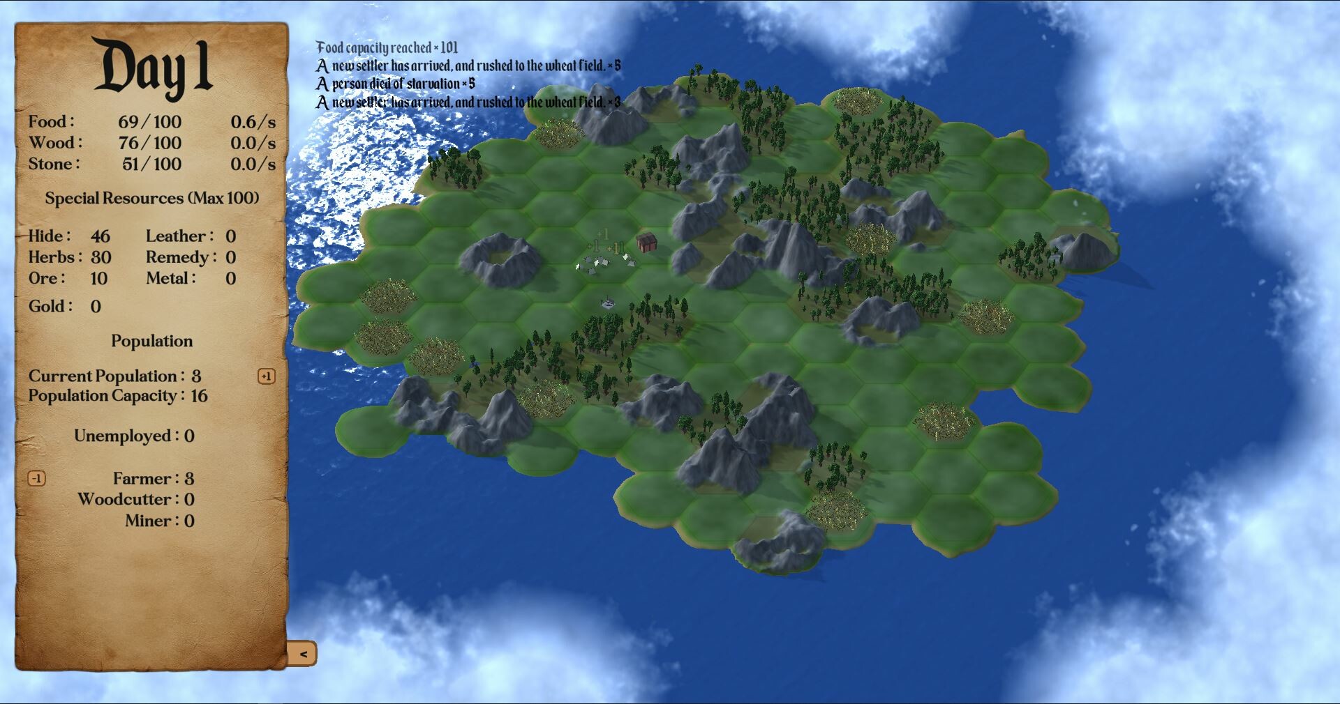 Incremental Island on Steam