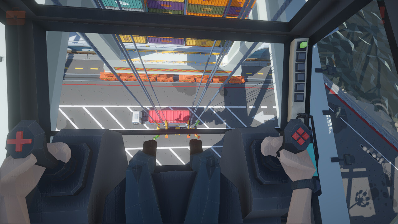 Stevedore 2024 on Steam