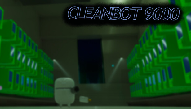 Cleanbot 9000 on Steam