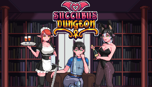 Succubus Dungeon on Steam