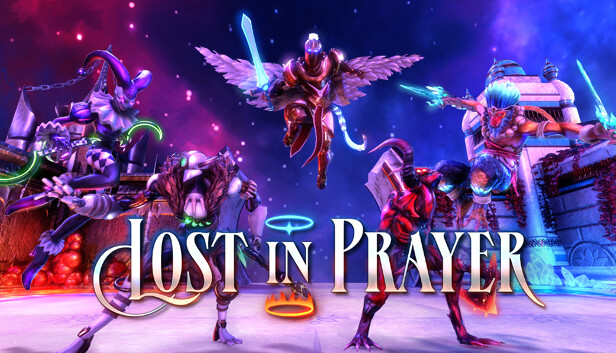 Lost in Prayer on Steam