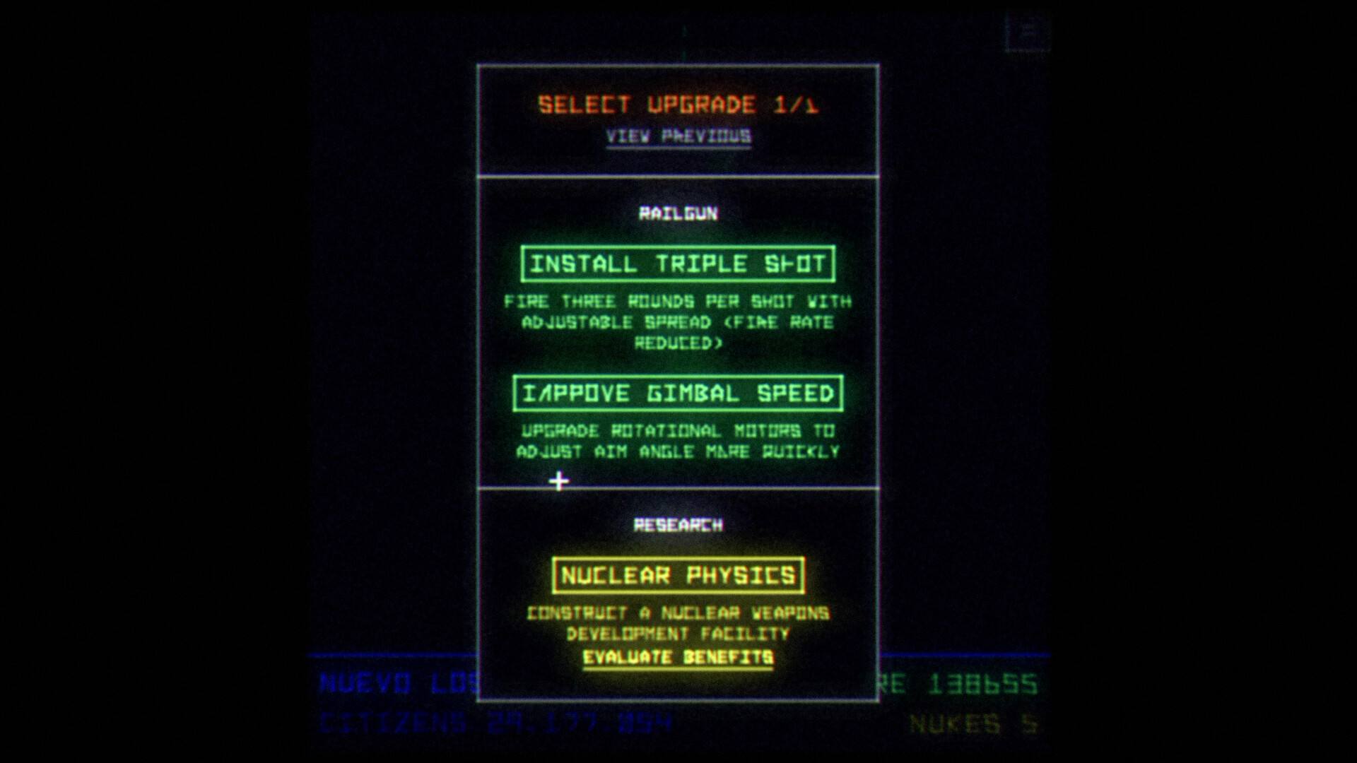 Utopia Must Fall on Steam