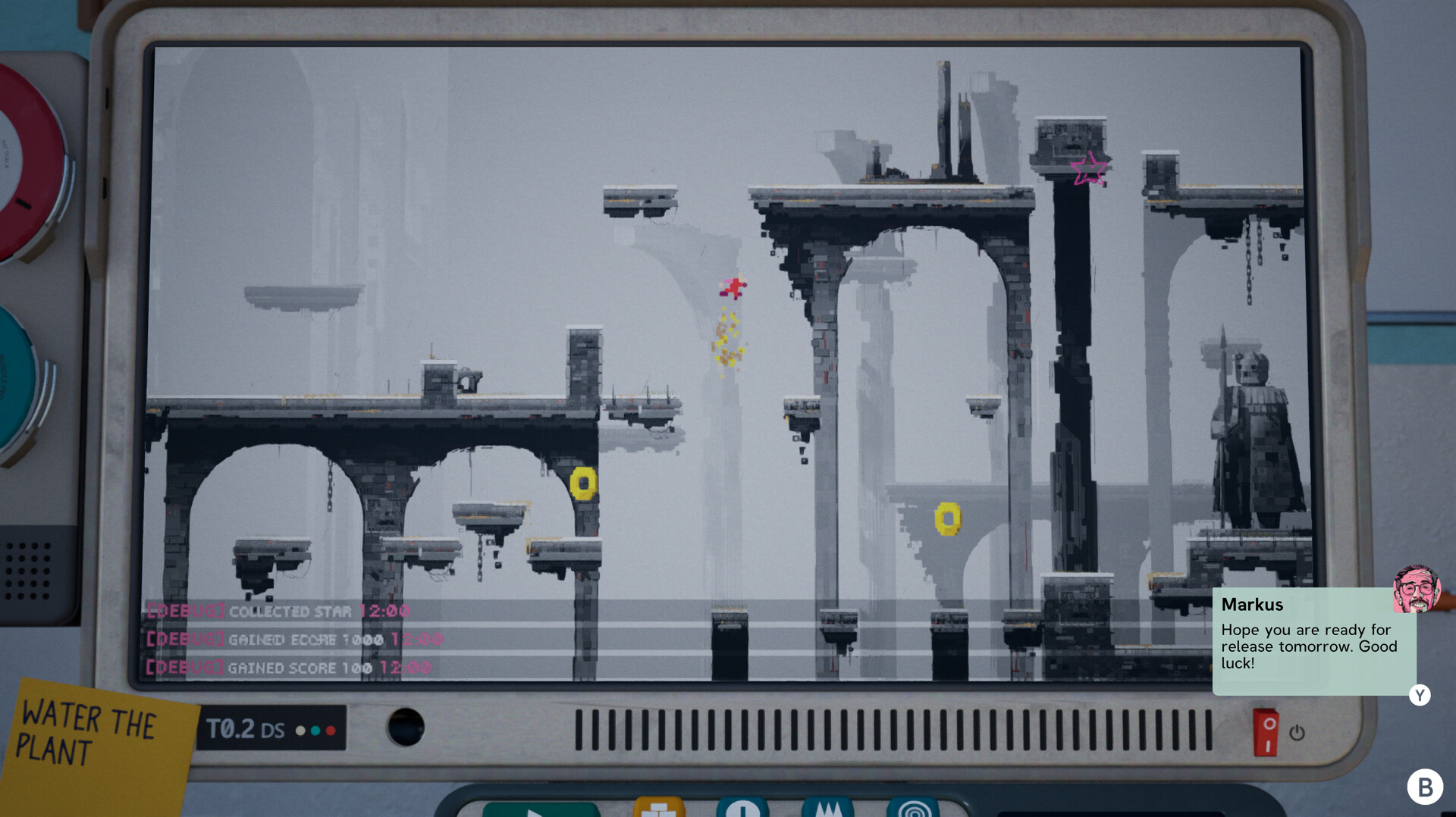 The Games You Make on Steam