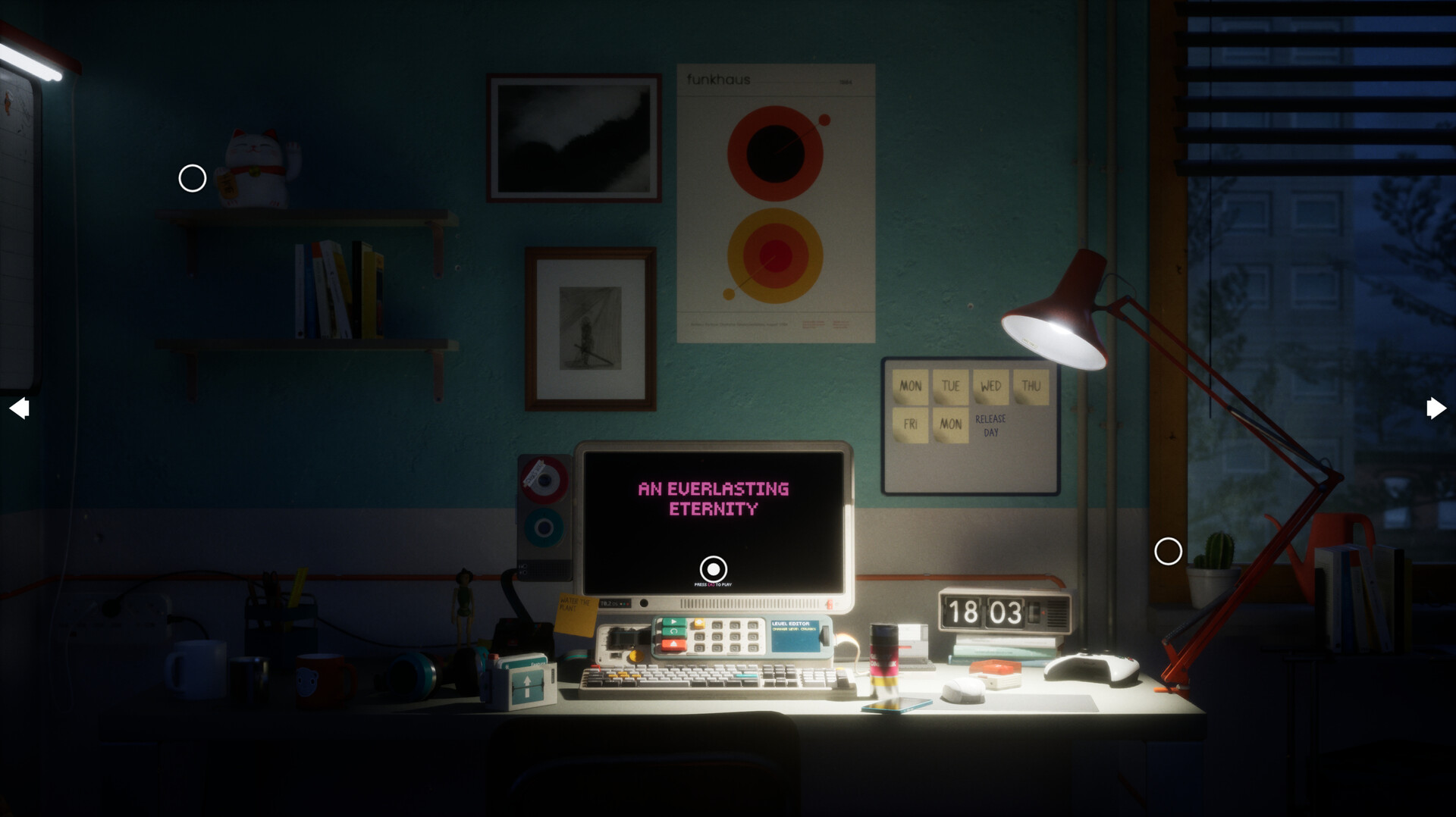 The Games You Make on Steam