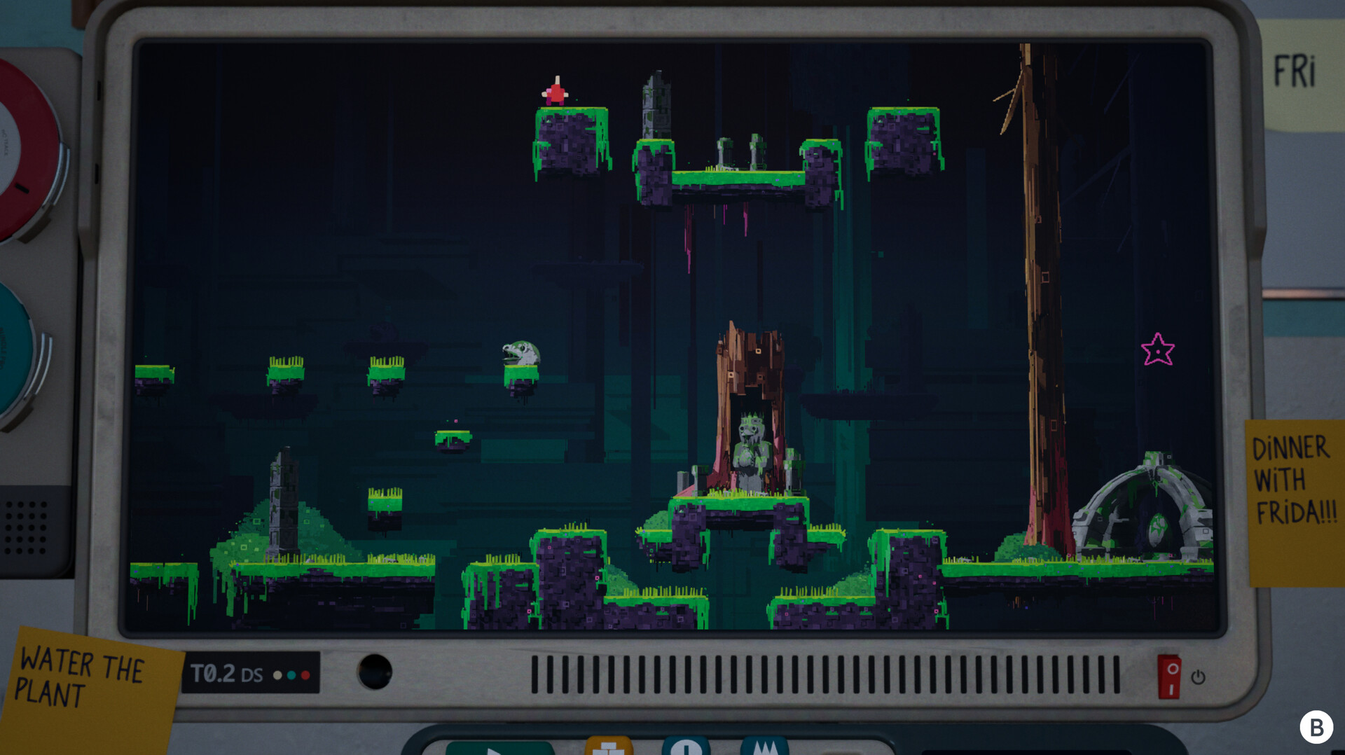 The Games You Make on Steam