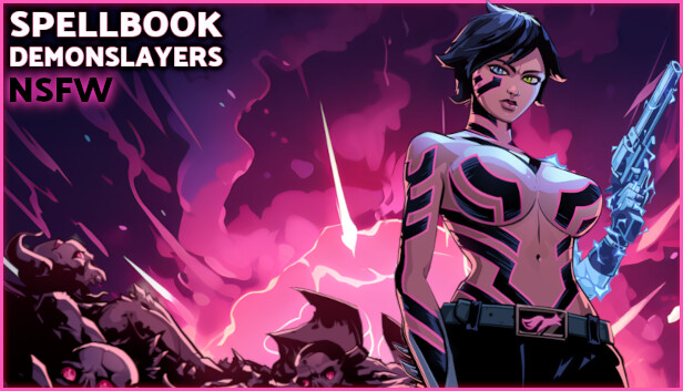 Spellbook Demonslayers NSFW on Steam