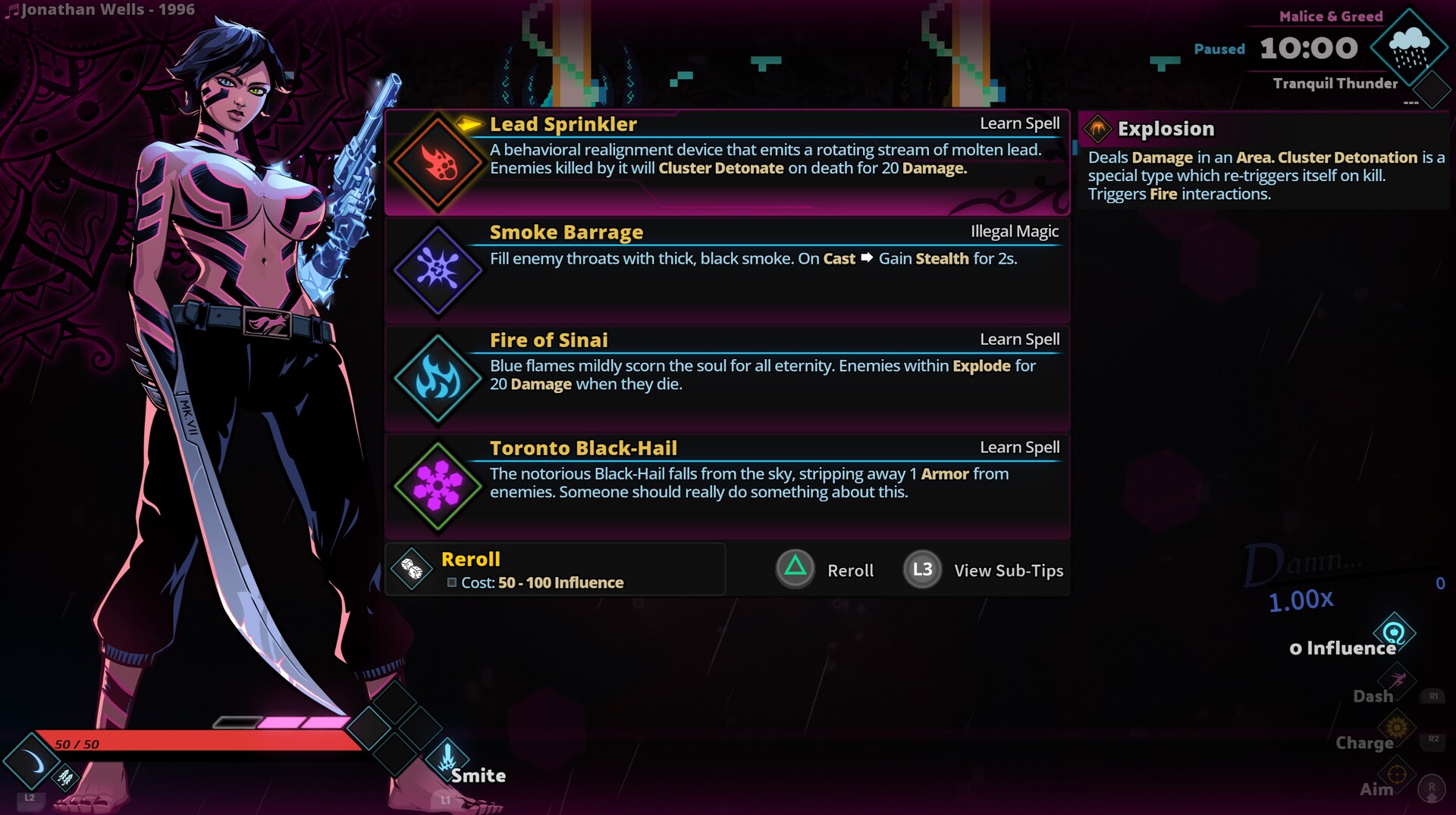 Spellbook Demonslayers NSFW on Steam