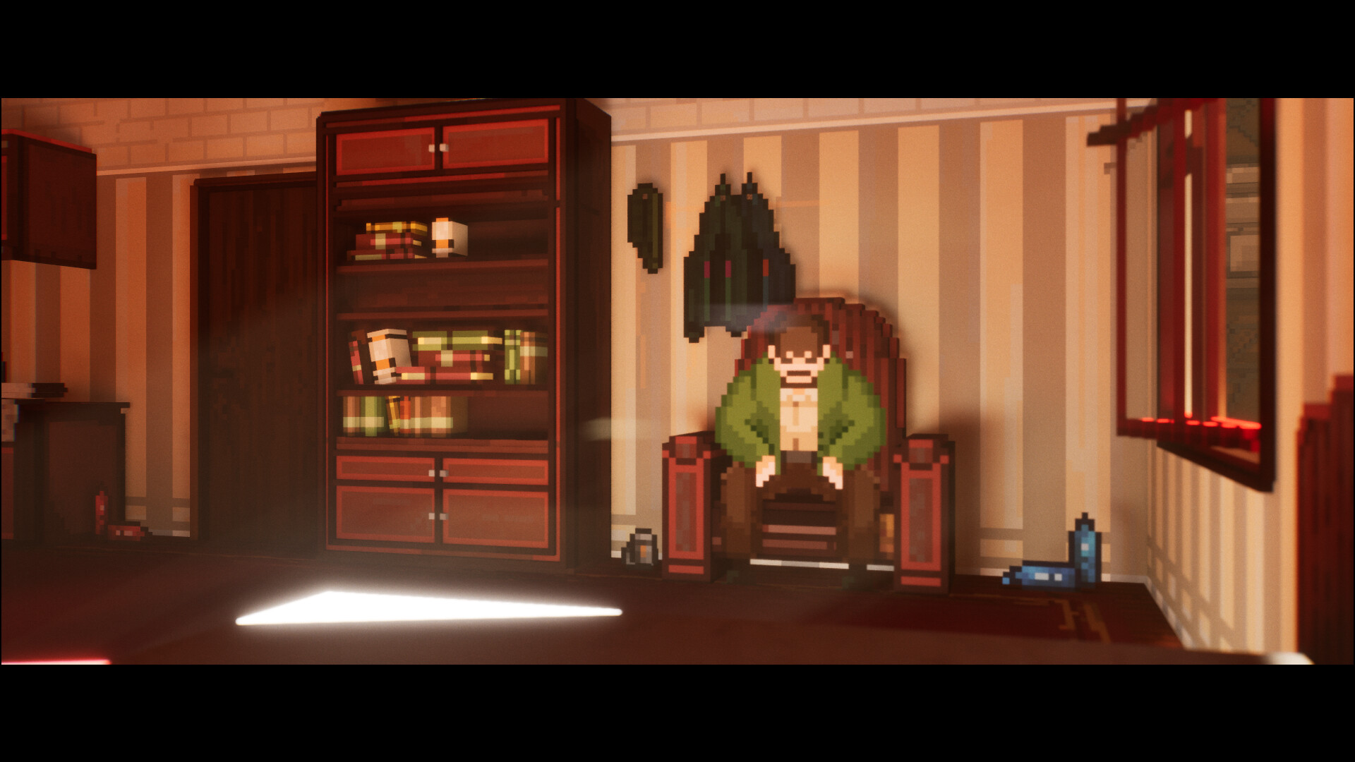 Blunted in The Malen on Steam