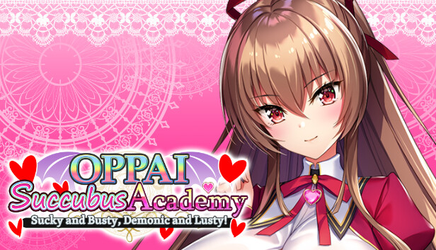 OPPAI Succubus Academy Sucky and Busty, Demonic and Lusty! on Steam