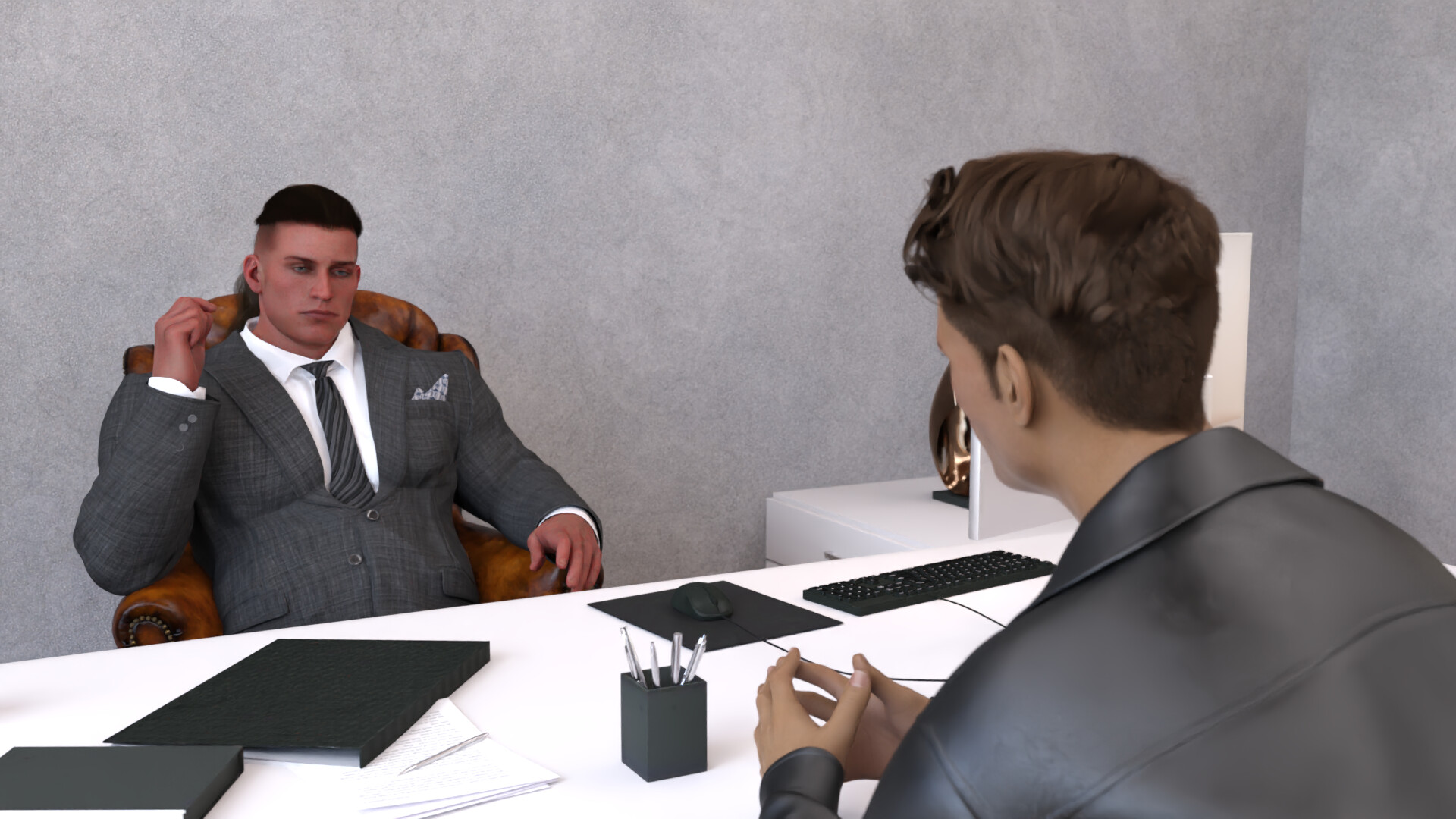 Lethal Women: World of Femdom and Espionage on Steam