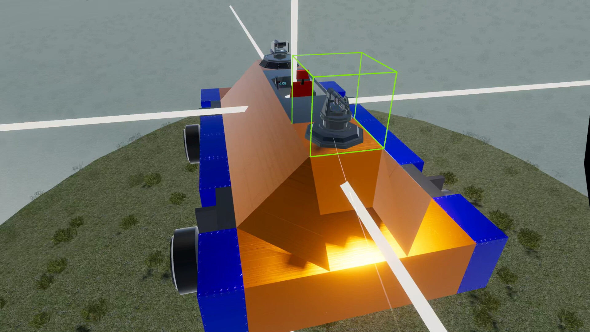 Steel Runner - VR Block Craft Sandbox on Steam