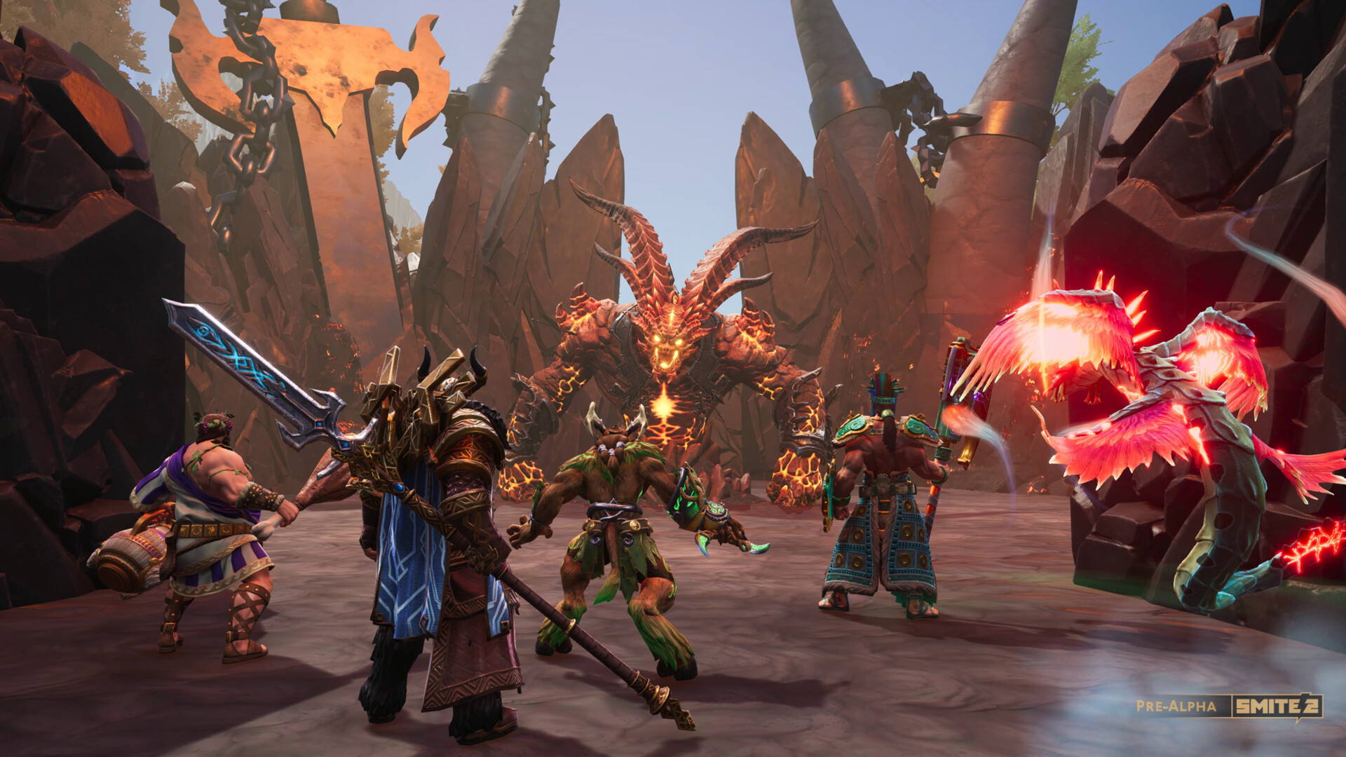 SMITE 2 Ultimate Founders Edition The Fallen Zeus no Steam
