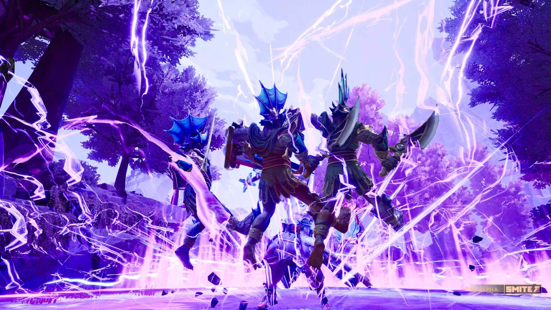 SMITE 2 Ultimate Founders Edition The Fallen Zeus no Steam