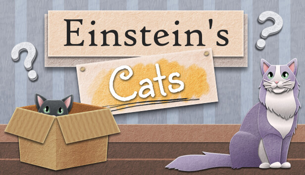 Einstein's Cats on Steam