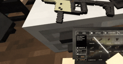 Voxel Project VR (2025) - MobyGames