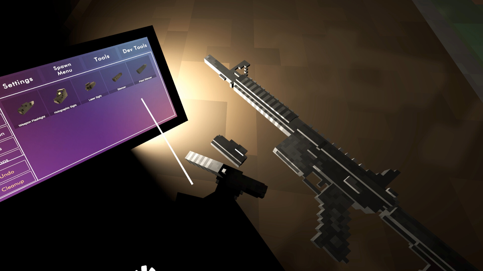 Voxel Project VR on Steam