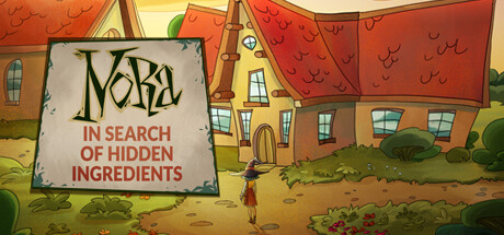 Nora: In Search of Hidden Ingredients on Steam
